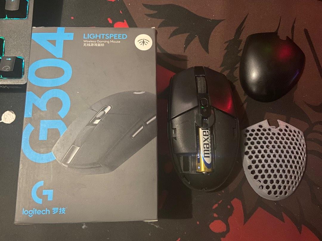 Logitech G304 wireless mouse original, Computers & Tech, Parts ...