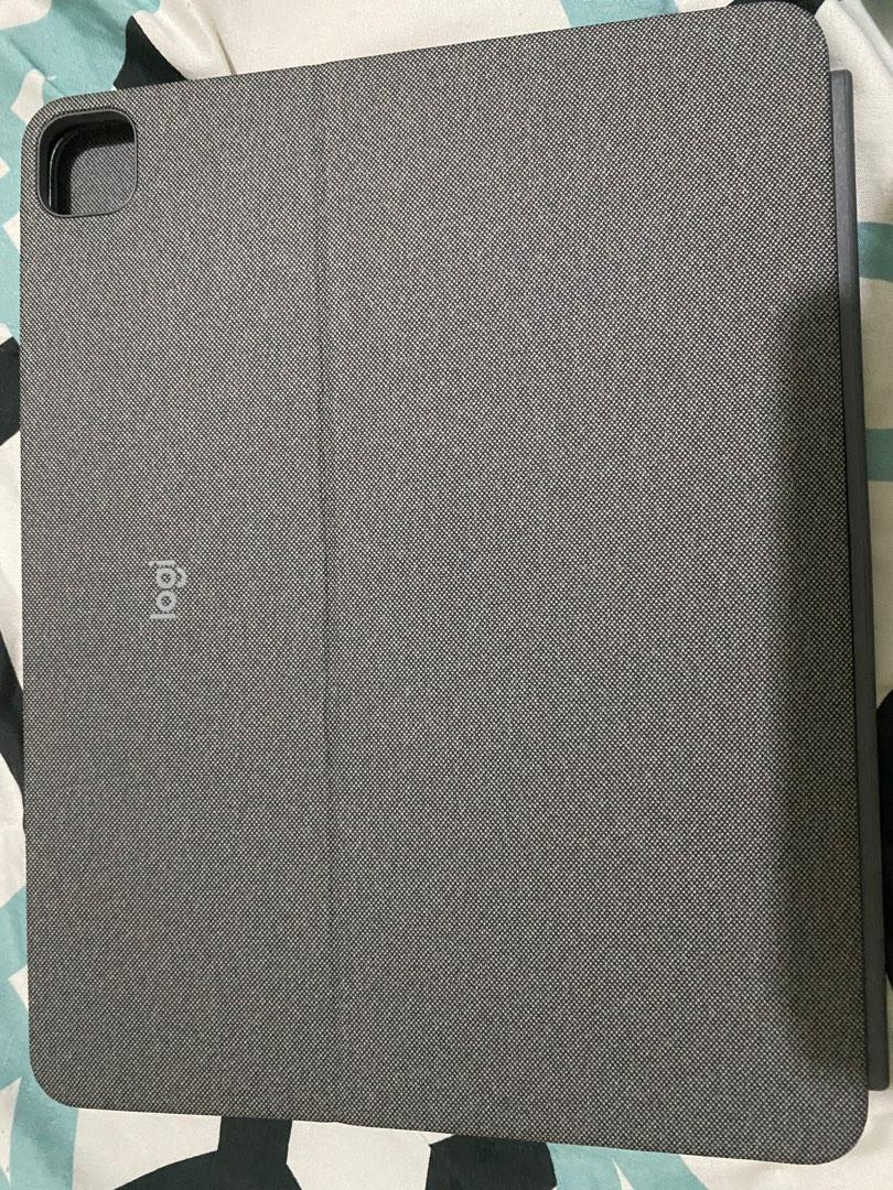 Logitech Ipad Pro 12.9 inch Case + Keyboard, Mobile Phones & Gadgets ...