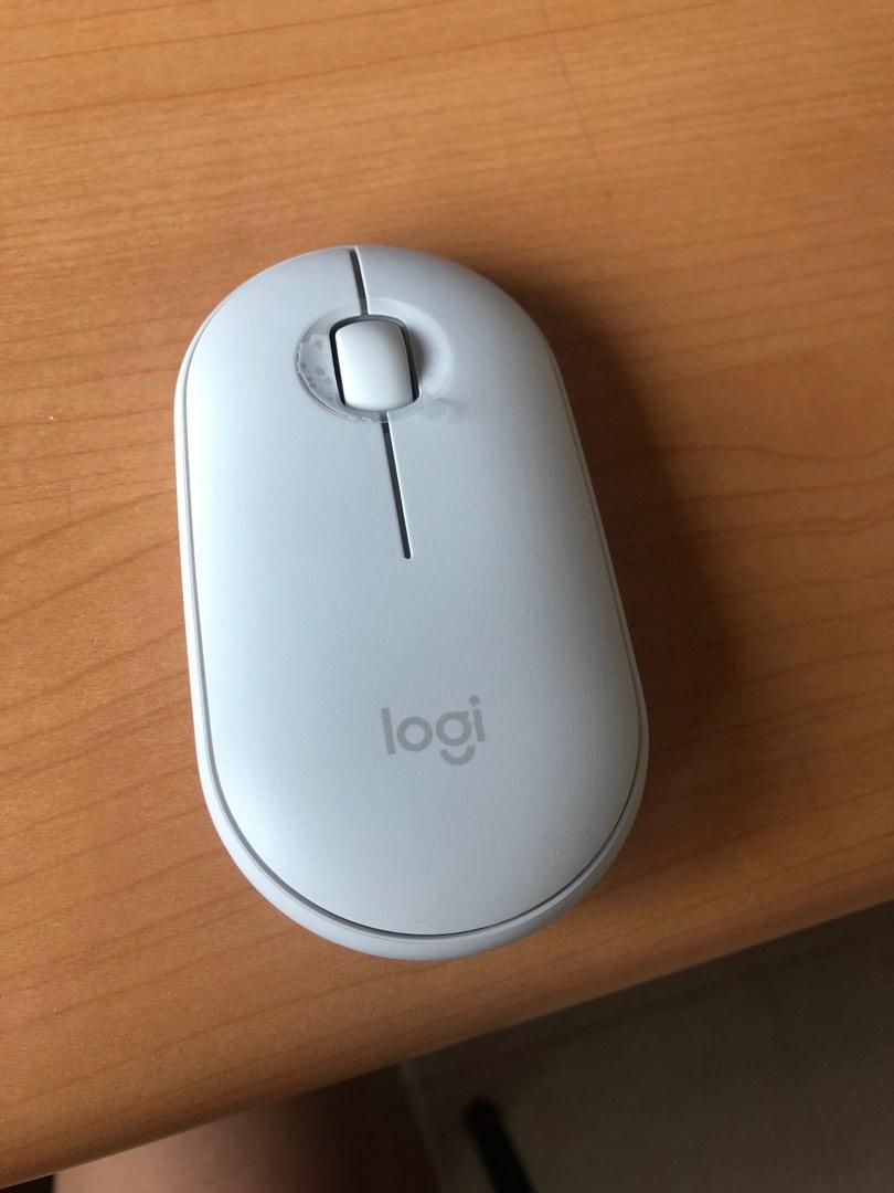 Logitech Pebble Wireless Mouse Computers Tech Parts Accessories Mouse Mousepads On