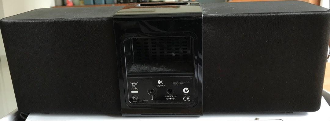 Logitech Pure-Fi Express Plus, Audio, Soundbars, Speakers & Amplifiers ...