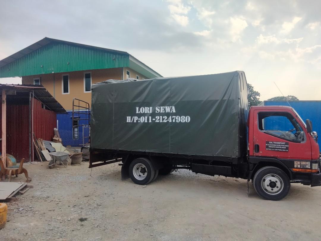 lori sewa 3 tan gombak, Services, Home Services, Movers & Delivery on Carousell