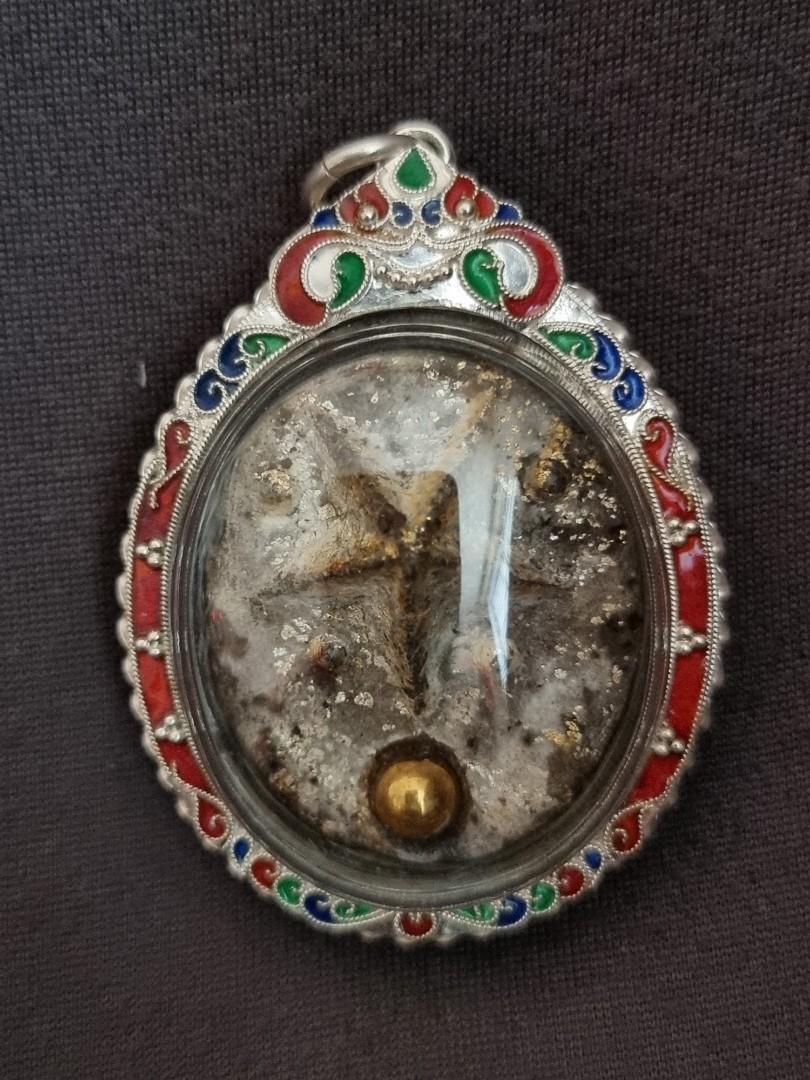 LP pinak lucky star amulet, Hobbies & Toys, Memorabilia & Collectibles ...