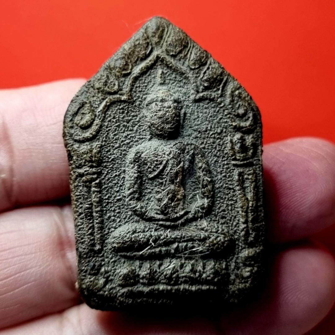 LP Tim Khun Paen BE 2517 (Reserved WY), Hobbies & Toys, Memorabilia ...