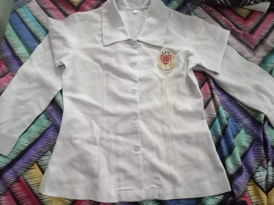 LPU UNIFORM, Women's Fashion, Dresses & Sets, Traditional & Ethnic wear ...