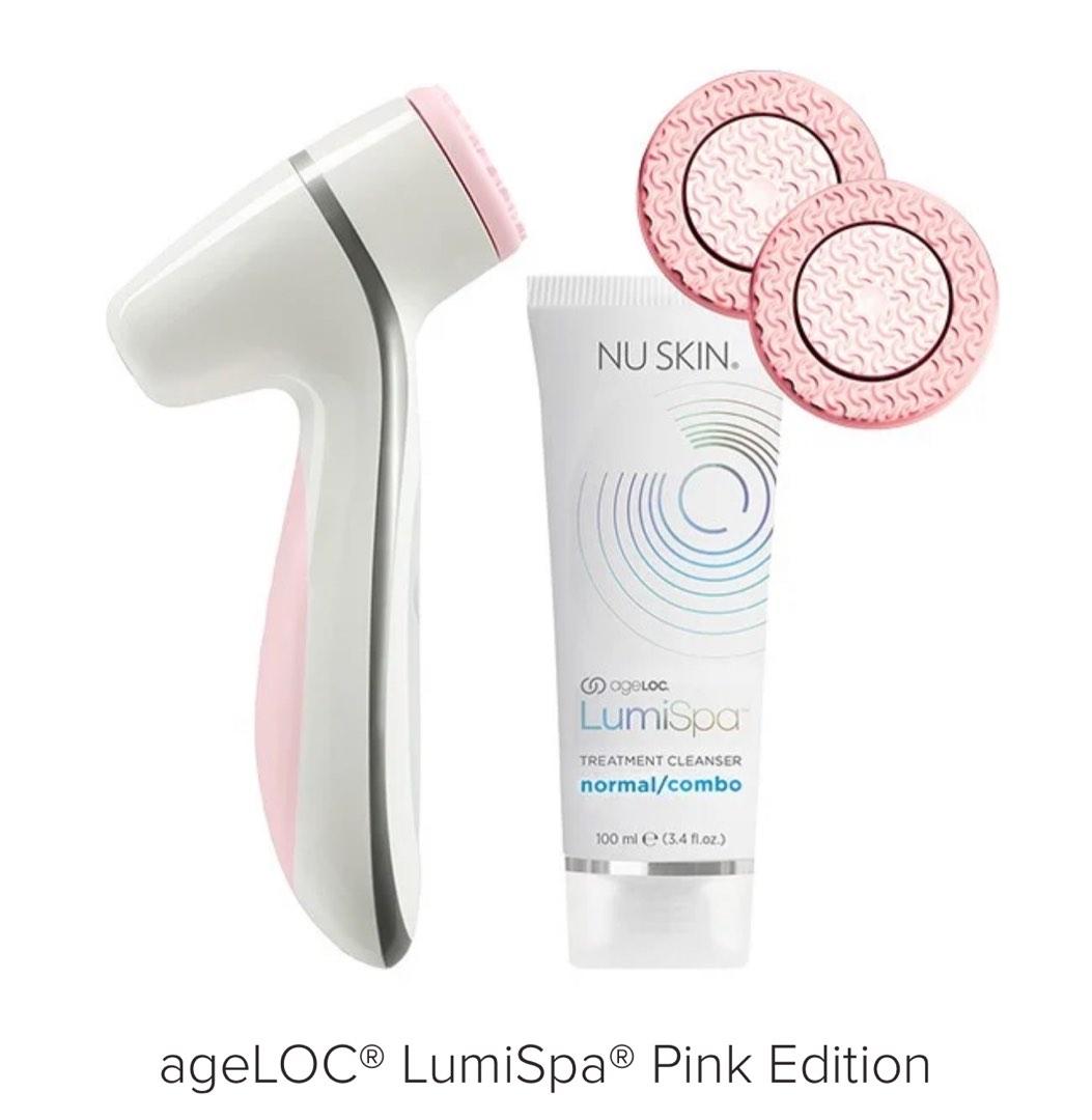 Lumispa limited edition (pink), Beauty & Personal Care, Face, Face Care ...
