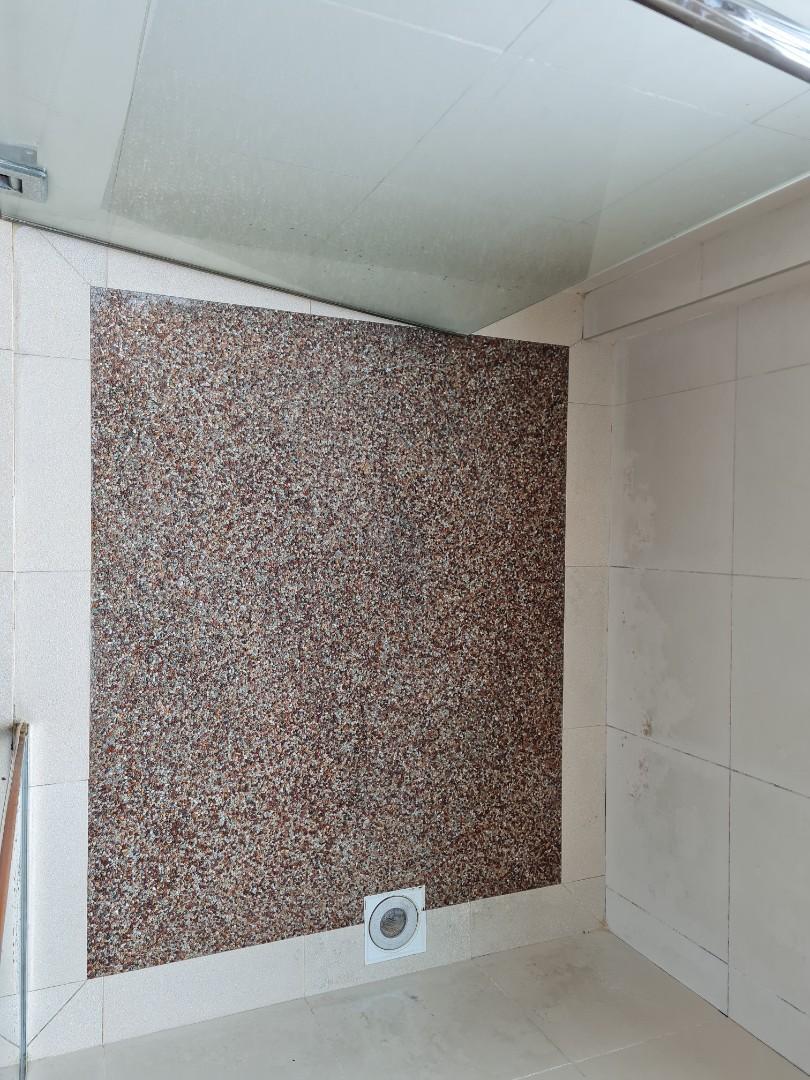 Anti Slip Pebble Stone Tiles, Pebble Wash, Stone Floors, Natural Stone ...