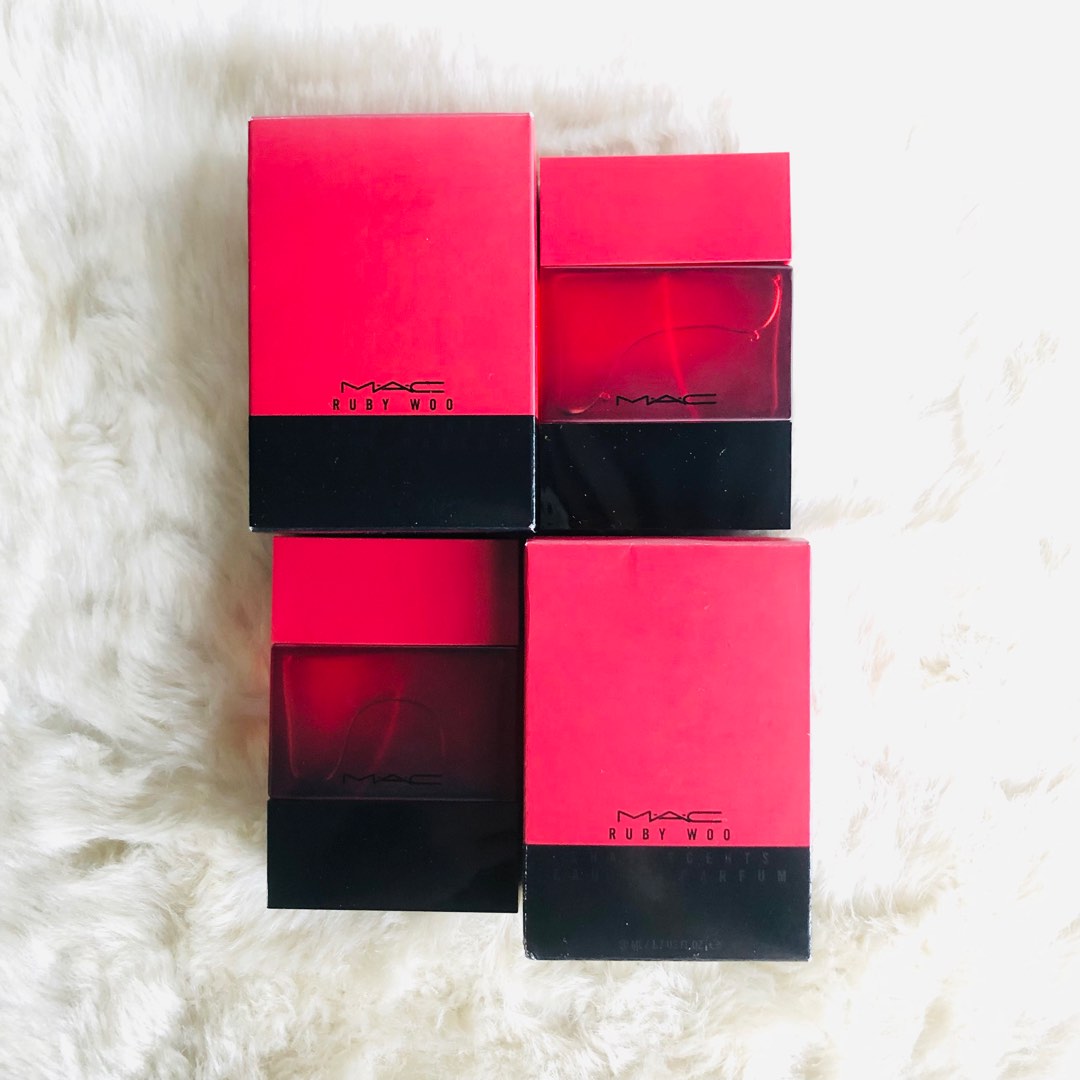 Mac Ruby Woo 50ml, Beauty & Personal Care, Fragrance & Deodorants on ...