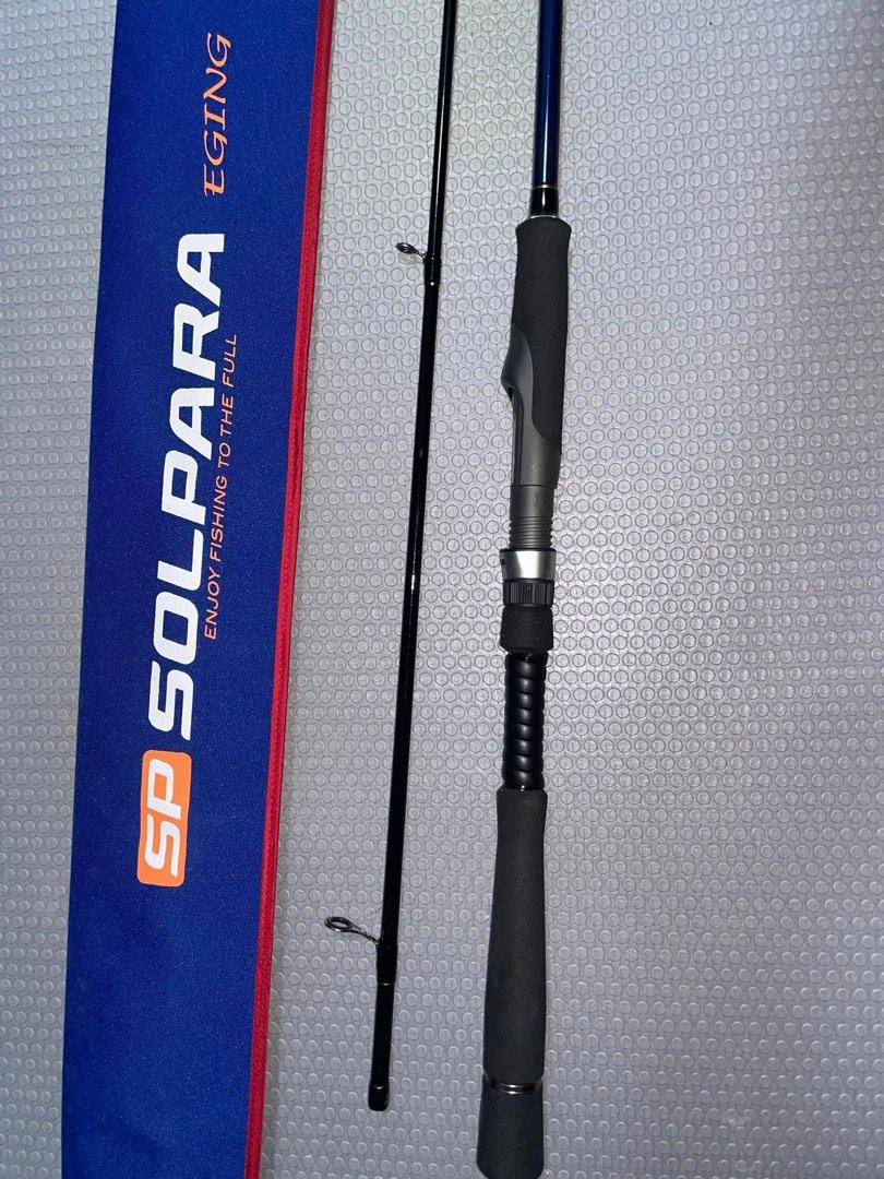 MajorCraft Solpara SPX-862E (Spinning), Sports Equipment, Fishing on Carousell