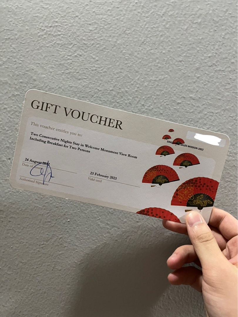 Mandarin Oriental 2 night stay @ Jakarta (Monument View Room, incl ...