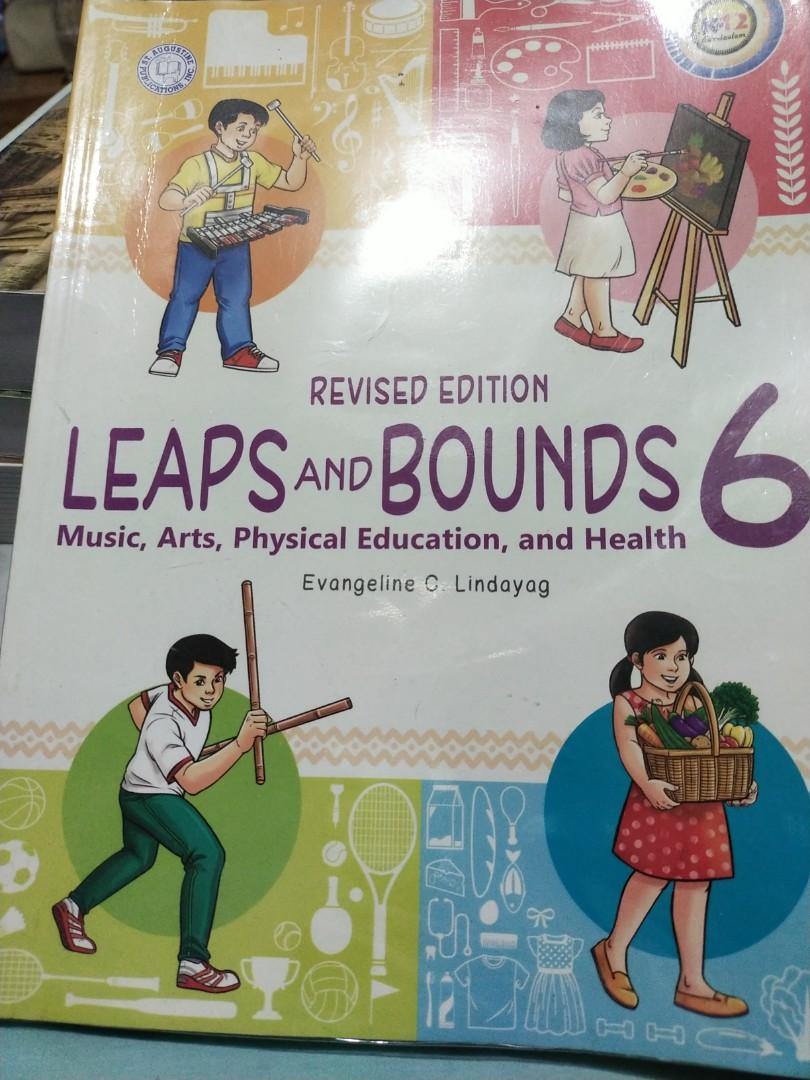 MAPEH 6, Hobbies & Toys, Books & Magazines, Textbooks on Carousell