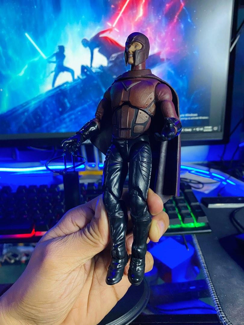 Marvel legends - MAGNETO, Hobbies & Toys, Toys & Games on Carousell
