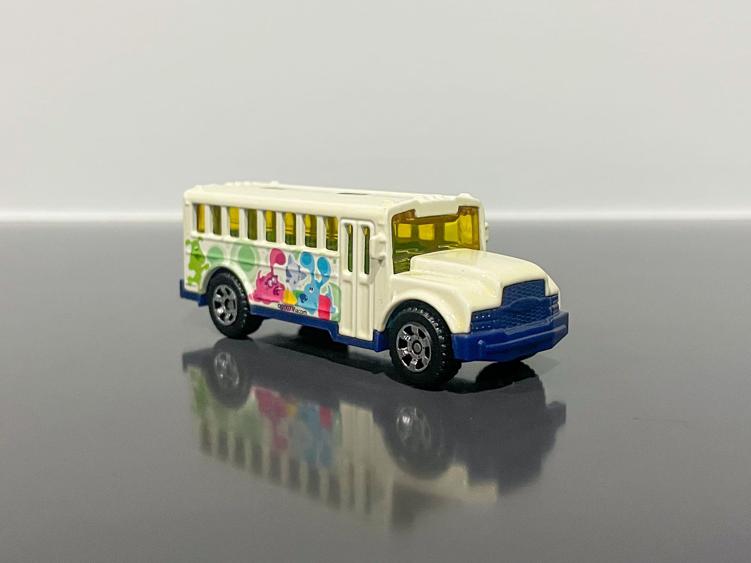 Matchbox 2004 School Bus, Hobbies & Toys, Toys & Games on Carousell