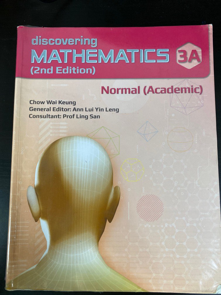 Math text book and workbook, Hobbies & Toys, Stationery & Craft ...