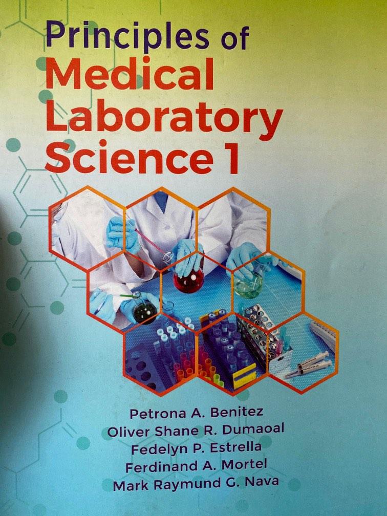 Medical Laboratory Science 1, Hobbies & Toys, Books & Magazines ...