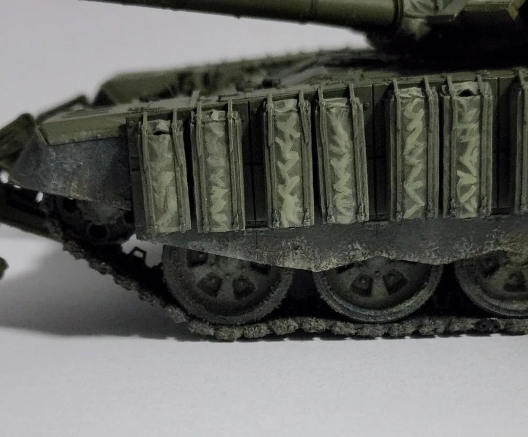 MENG T72B3M, Hobbies & Toys, Toys & Games on Carousell