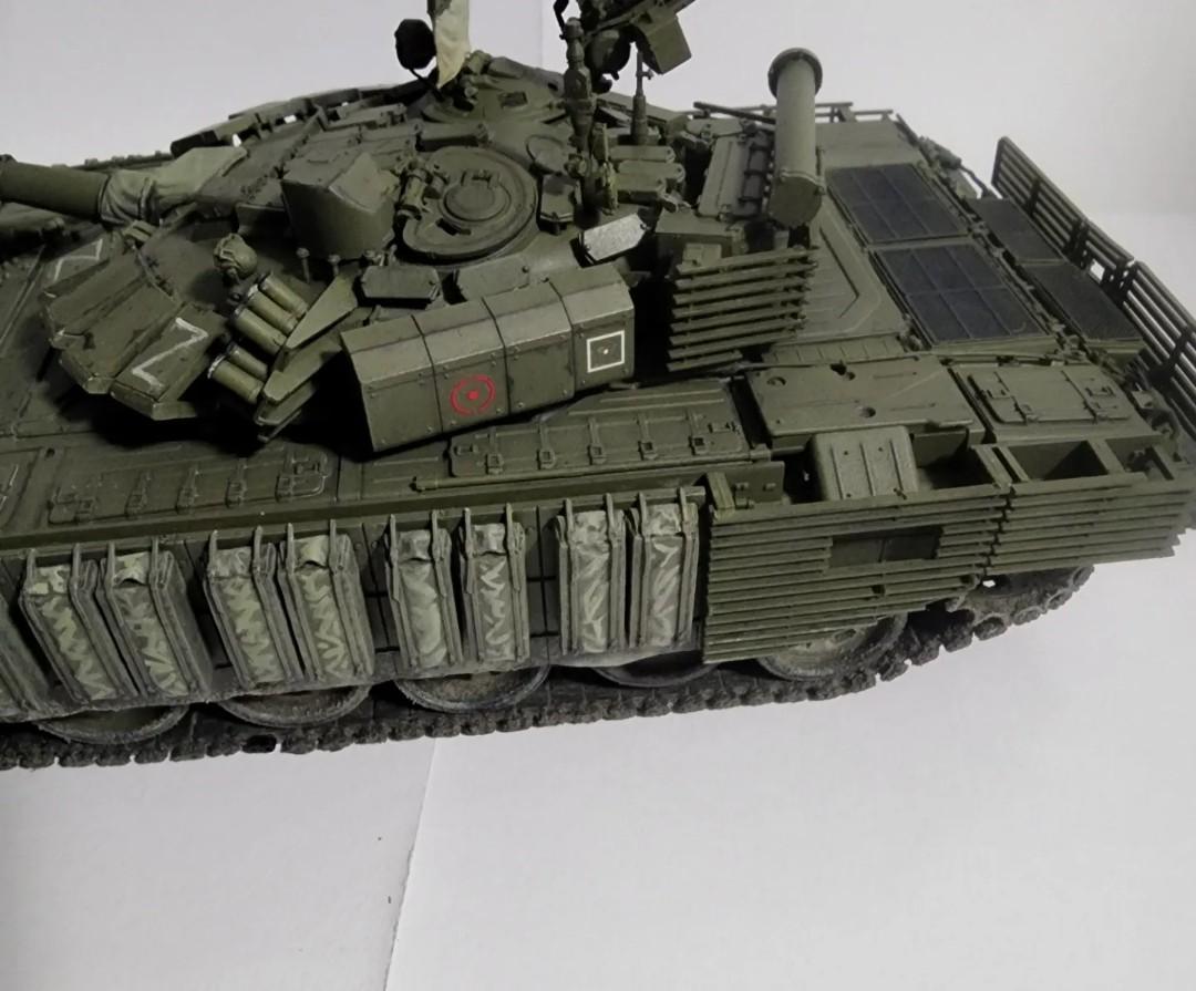 MENG T72B3M, Hobbies & Toys, Toys & Games on Carousell