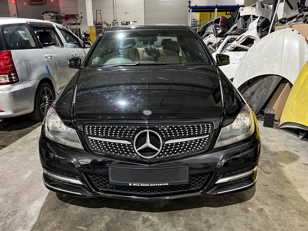 Mercedes-Benz C180 CGI, Cars, Car Rental on Carousell