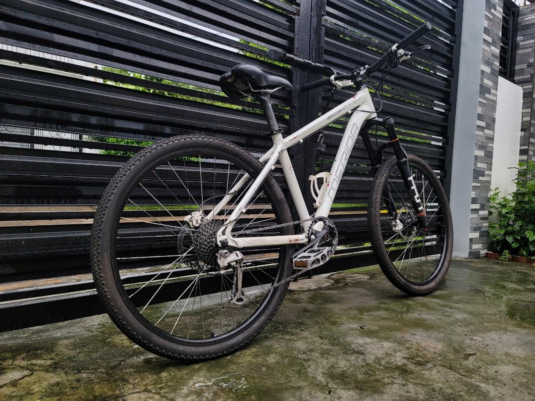Merida Matts TFS 300 XC Series Hardtail MTB, Sports Equipment, Bicycles ...