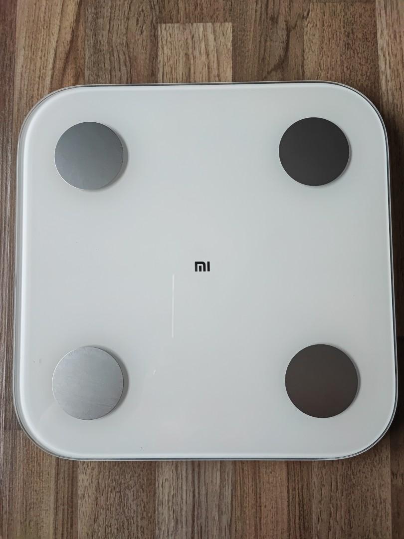 Mi body composition scale 2, Sports Equipment, Exercise & Fitness ...