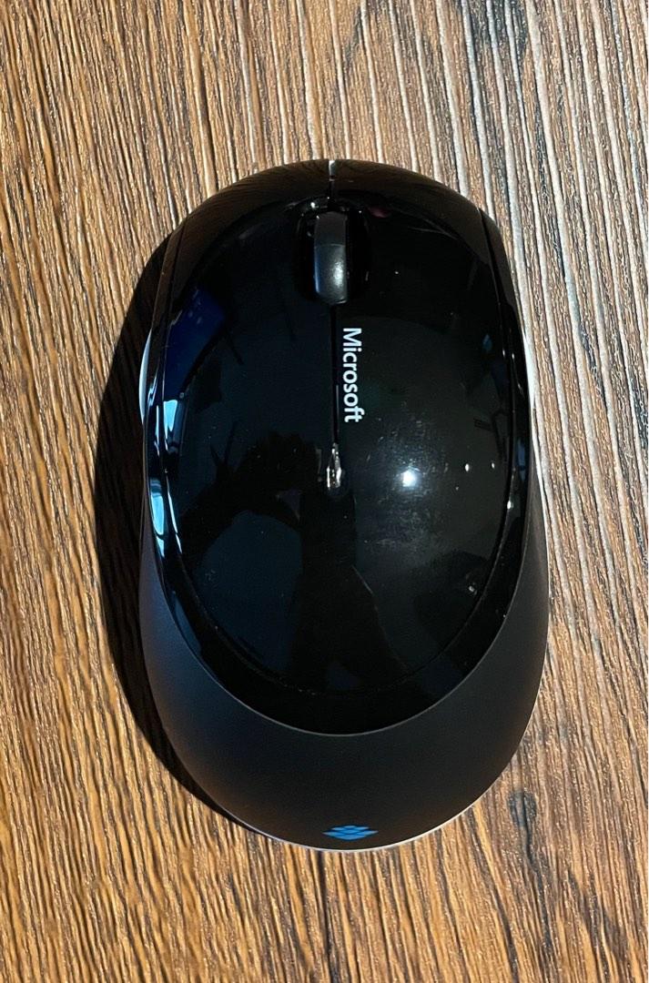 Microsoft 3050 Wireless Keyboard and Mouse combo, Computers & Tech ...