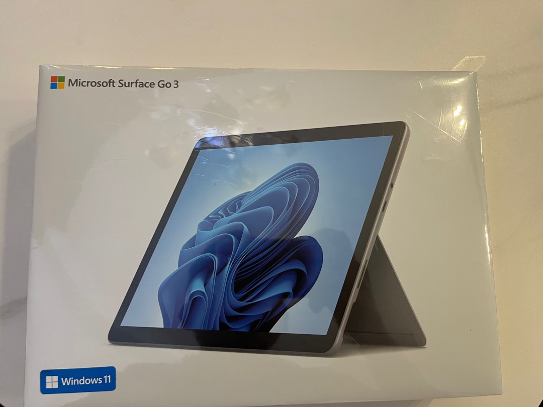Microsoft Surface Go 3 [128GB] Actual Price -$890, Computers & Tech ...