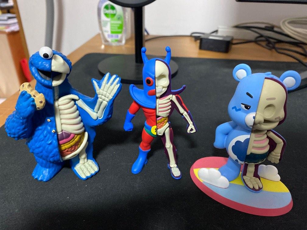 Mighty Jaxx Collab, Hobbies & Toys, Toys & Games on Carousell