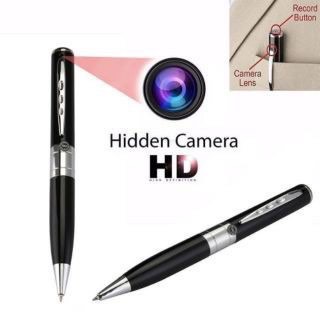Mini Camera Pen FULL HD, Photography, Video Cameras on Carousell