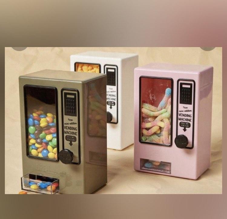 Mini vending machine, Everything Else on Carousell