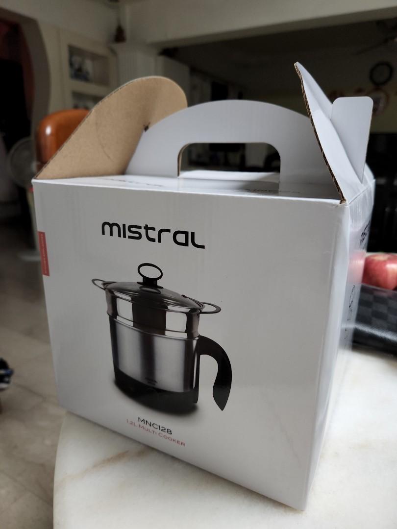 Mistral 1.2L Multi Cooker, TV & Home Appliances, Kitchen Appliances ...