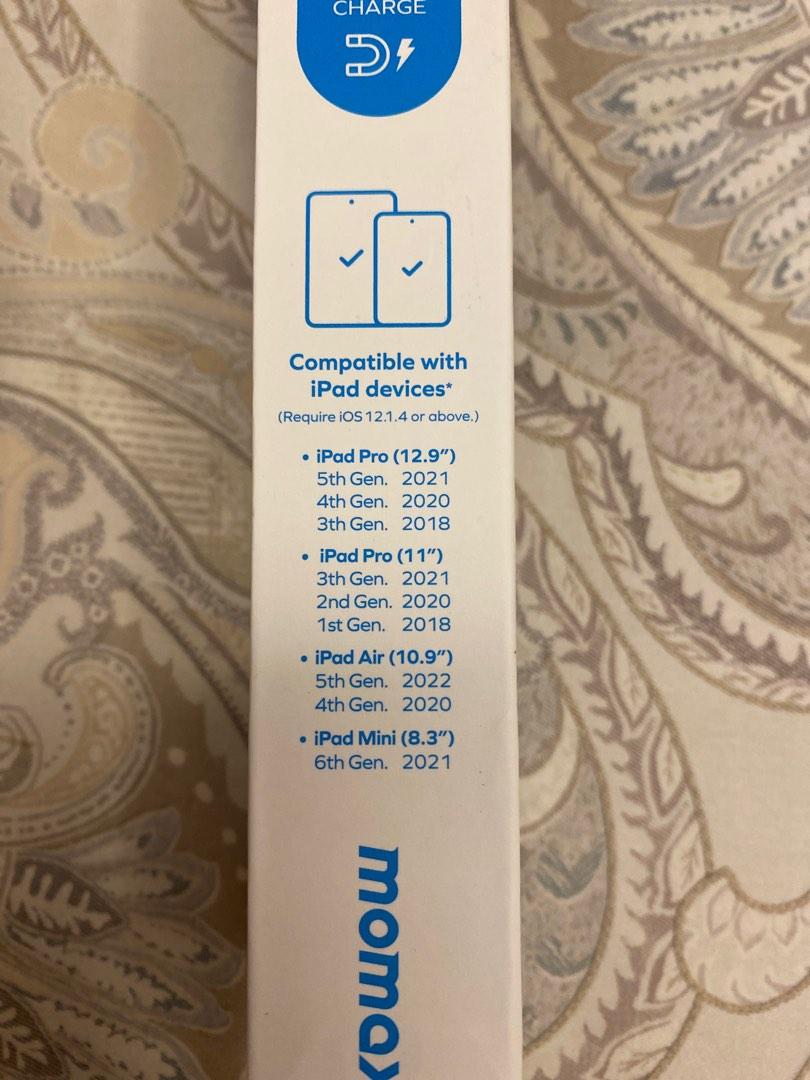 momax onelink tp7 Apple Pencil 2 ’s alternative, 電腦＆科技, 電腦周邊及配件, 其他 on Carousell