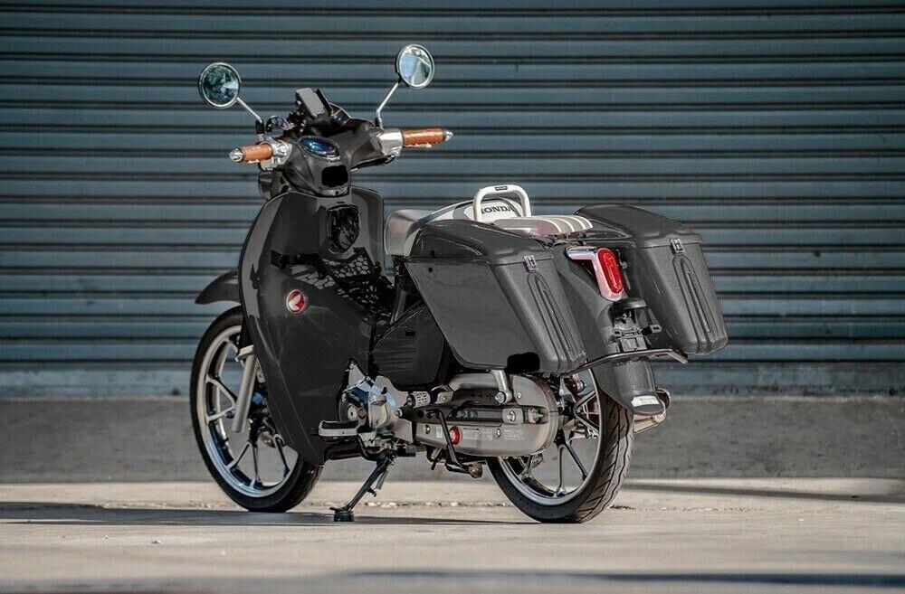 Moto Sammy Singapore Honda C125 Super Cub 2017 2018 2019 2020 2021 2022 ...