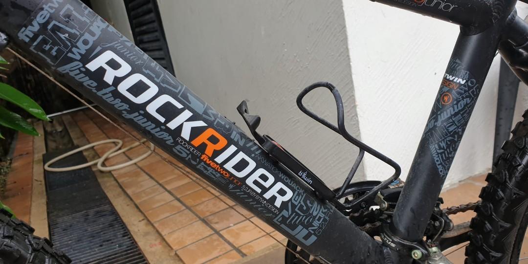 Mountain bike, Sports Equipment, Bicycles & Parts, Bicycles on Carousell