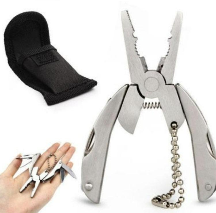 Multi Function Foldable Keychain Mini Size Tools with Case, Hobbies ...