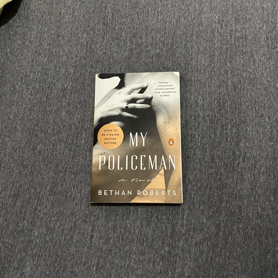 My Policeman by Bethan Roberts, Hobbies & Toys, Books & Magazines ...