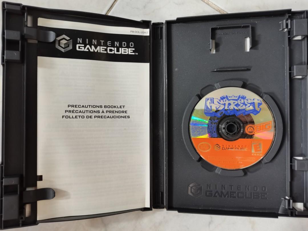 NBA Street - GAMECUBE, Video Gaming, Video Games, Nintendo on Carousell