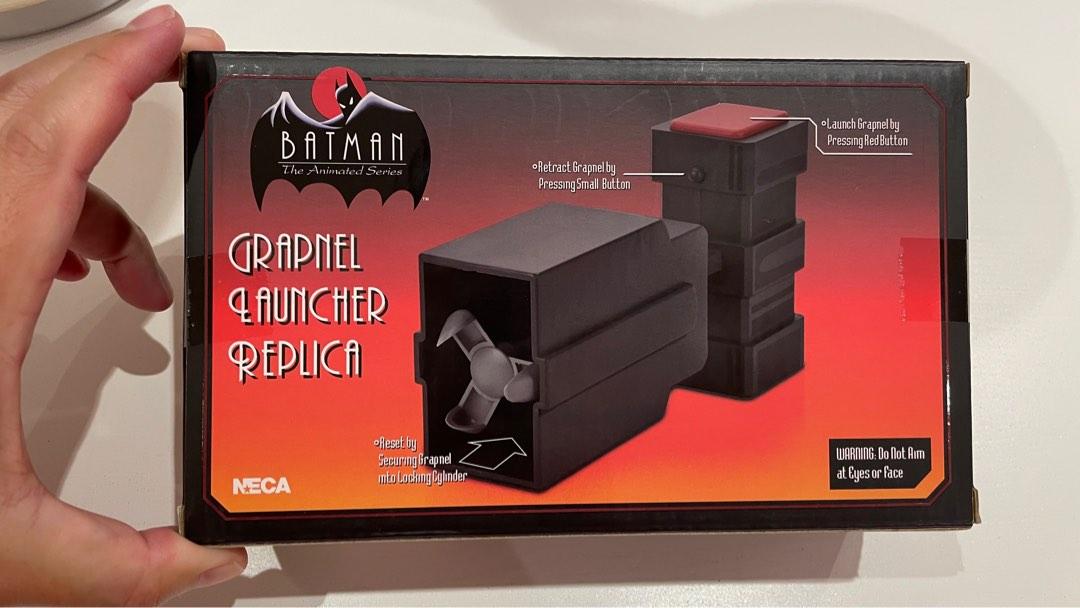 NECA Batman Grapnel Launcher Replica, Hobbies & Toys, Memorabilia ...