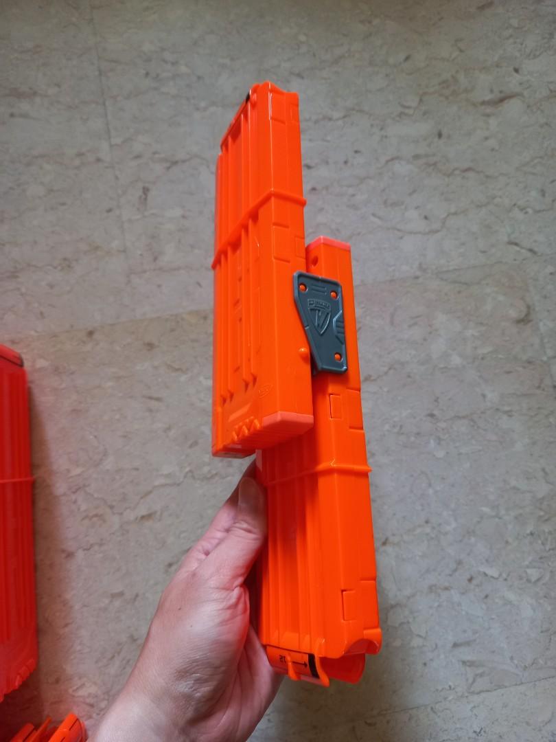 Nerf 12 dart mag, Hobbies & Toys, Toys & Games on Carousell