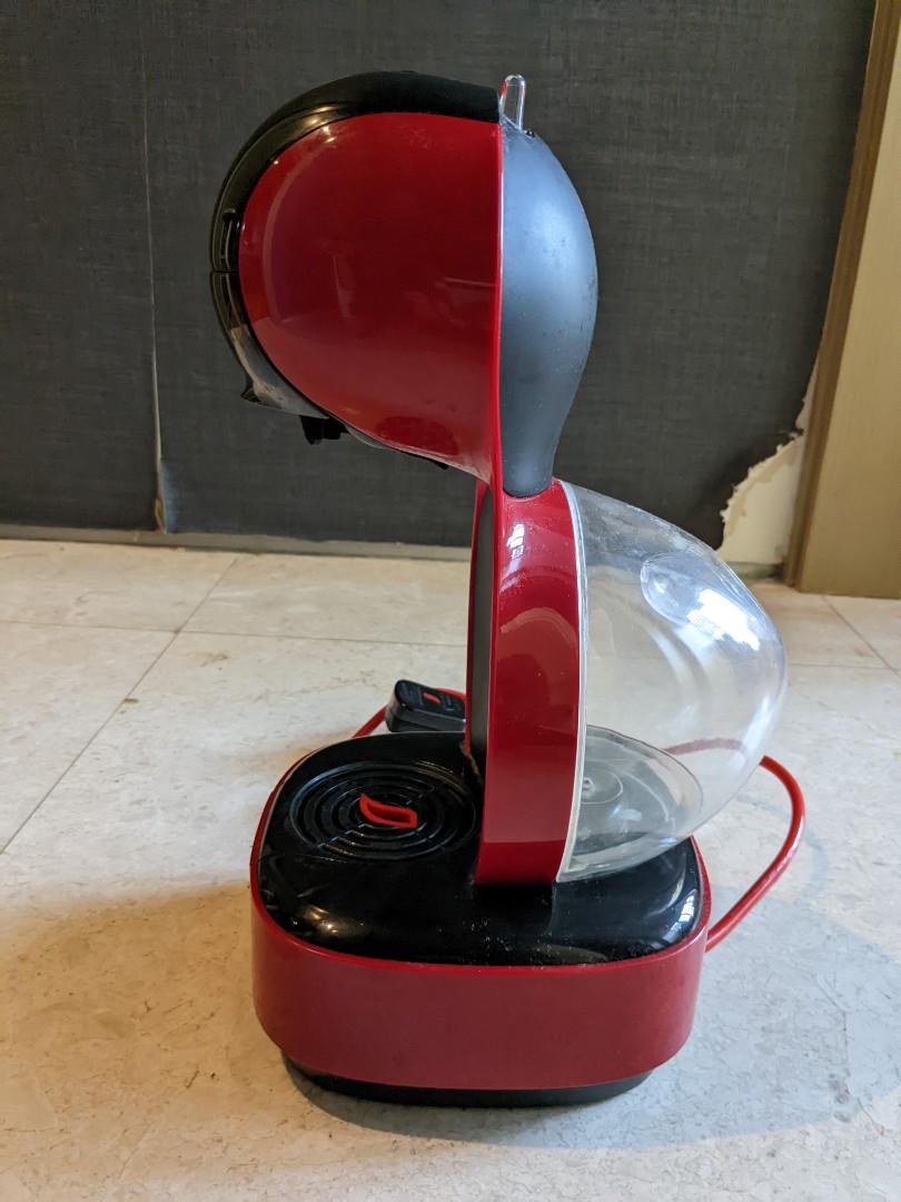 Nescafe Coffee machine Dolce Gusto Lumio large automatic, TV & Home ...