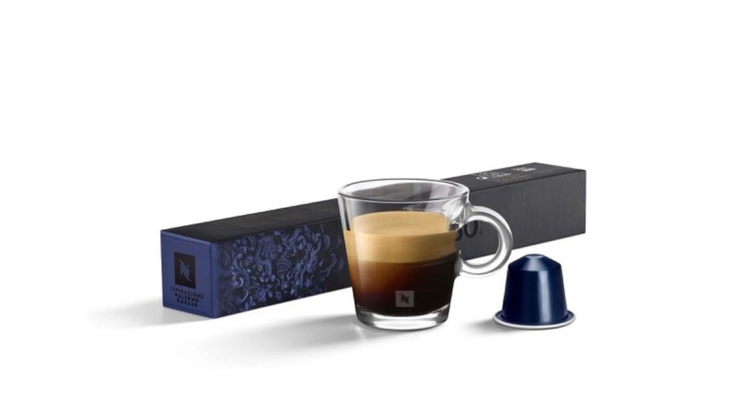 Nespresso Ispirazione Palermo Kazaar, Food & Drinks, Beverages on Carousell