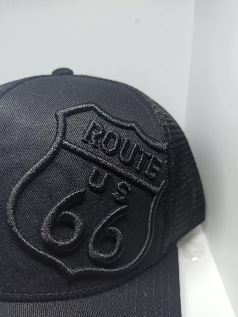 Route 66 Cap, Men's Fashion, Watches & Accessories, Caps & Hats on ...