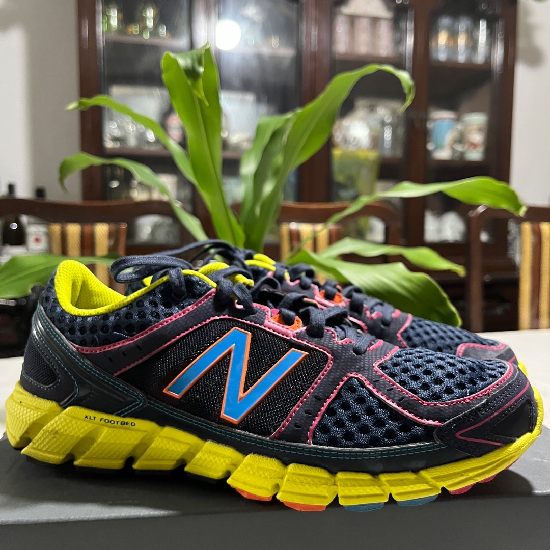 New Balance - 750 v1, Women's Fashion, Footwear, Sneakers on Carousell