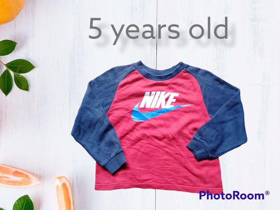 NIKE, Babies & Kids, Babies & Kids Fashion on Carousell