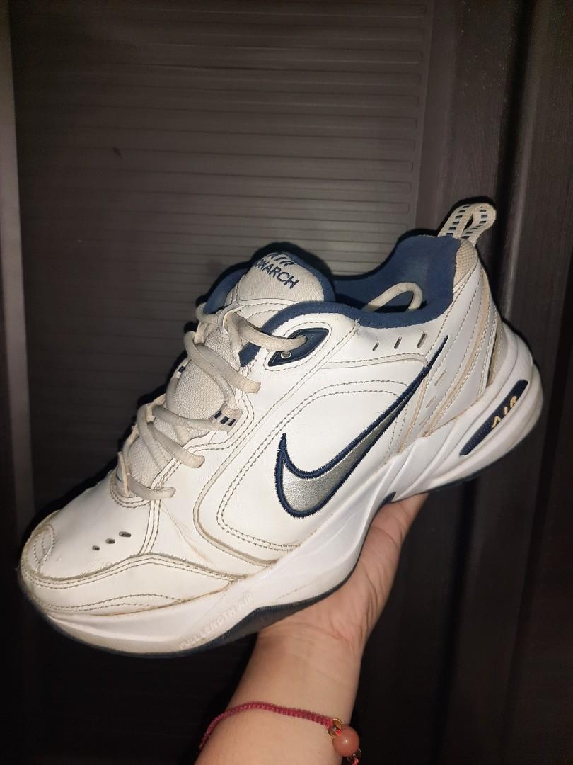 NIKE AIR MONARCH, Men's Fashion, Footwear, Sneakers on Carousell