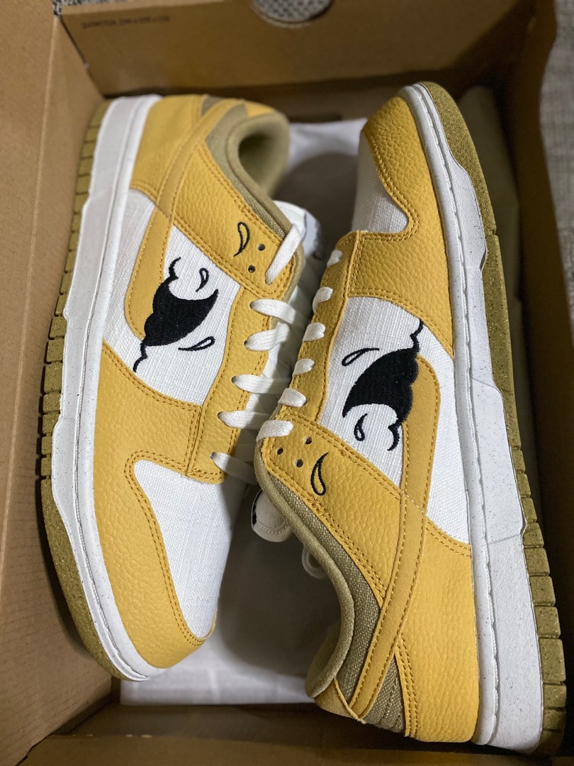 Nike Dunk Low Sun Club, Men's Fashion, Footwear, Sneakers on Carousell