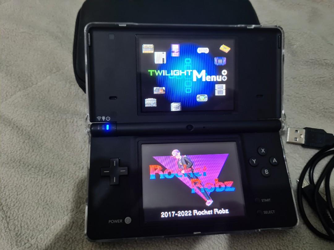 Nintendo dsi Japan soft modded, Video Gaming, Video Game Consoles, Nintendo on Carousell
