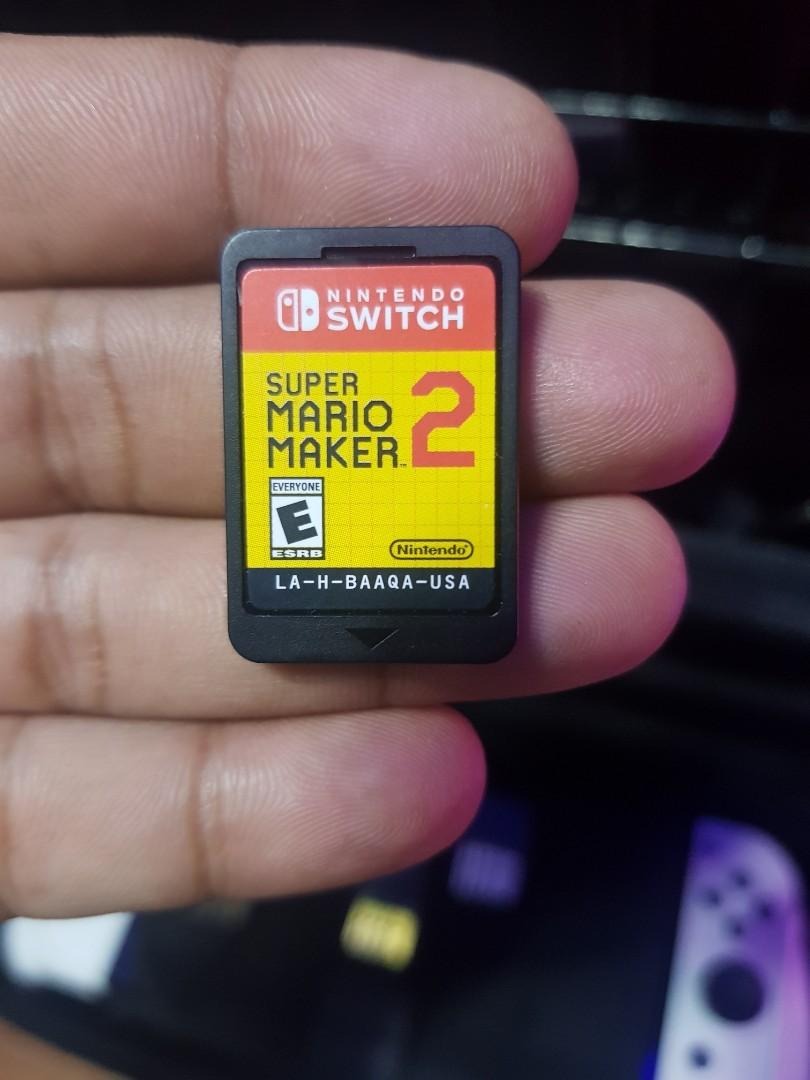 Nintendo Switch Cart Game, Video Gaming, Video Games, Nintendo on Carousell