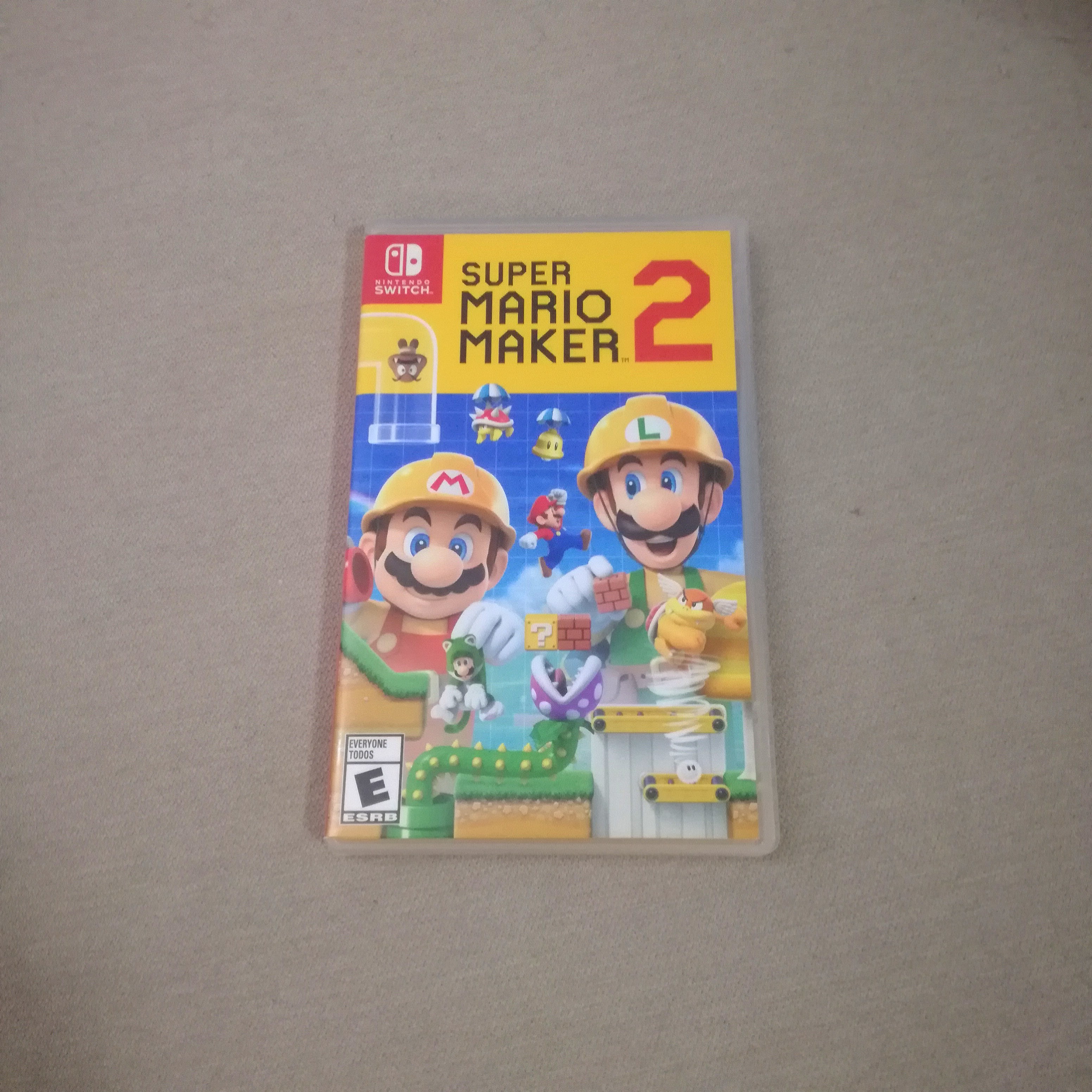 Nintendo Switch Game, Video Gaming, Video Games, Nintendo on Carousell