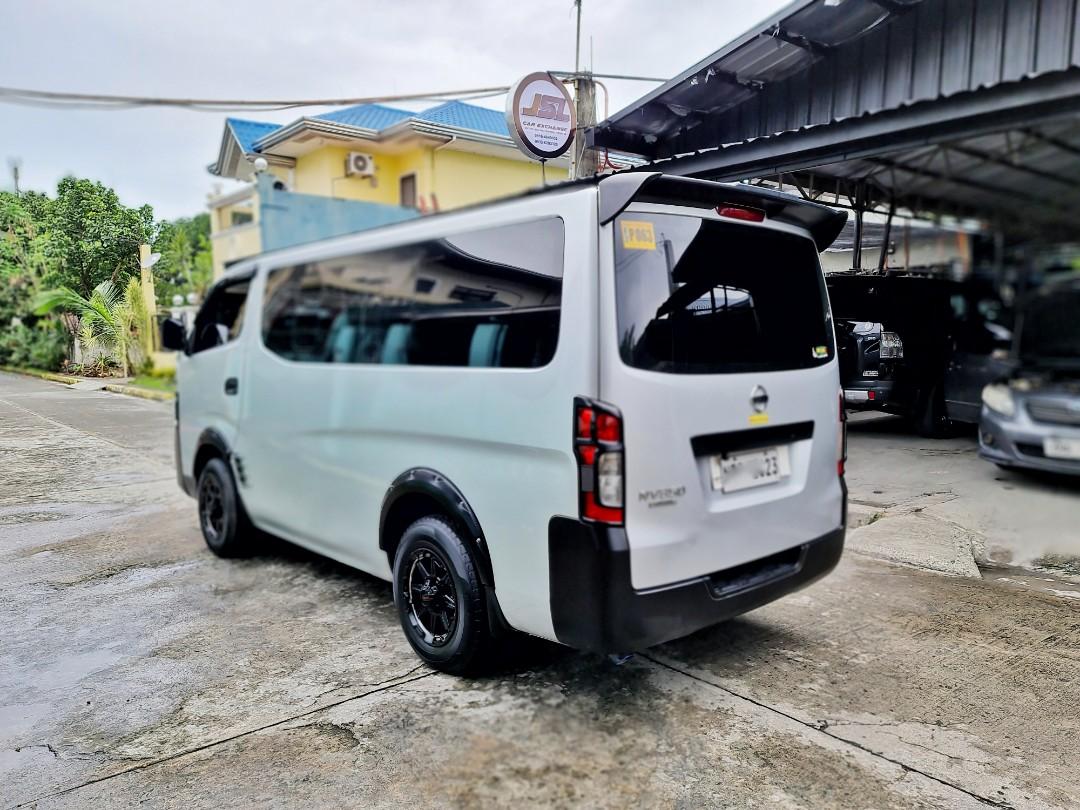 Nissan NV350 Urvan 2019 manual diesel mt commuter passenger 2020 2018 ...