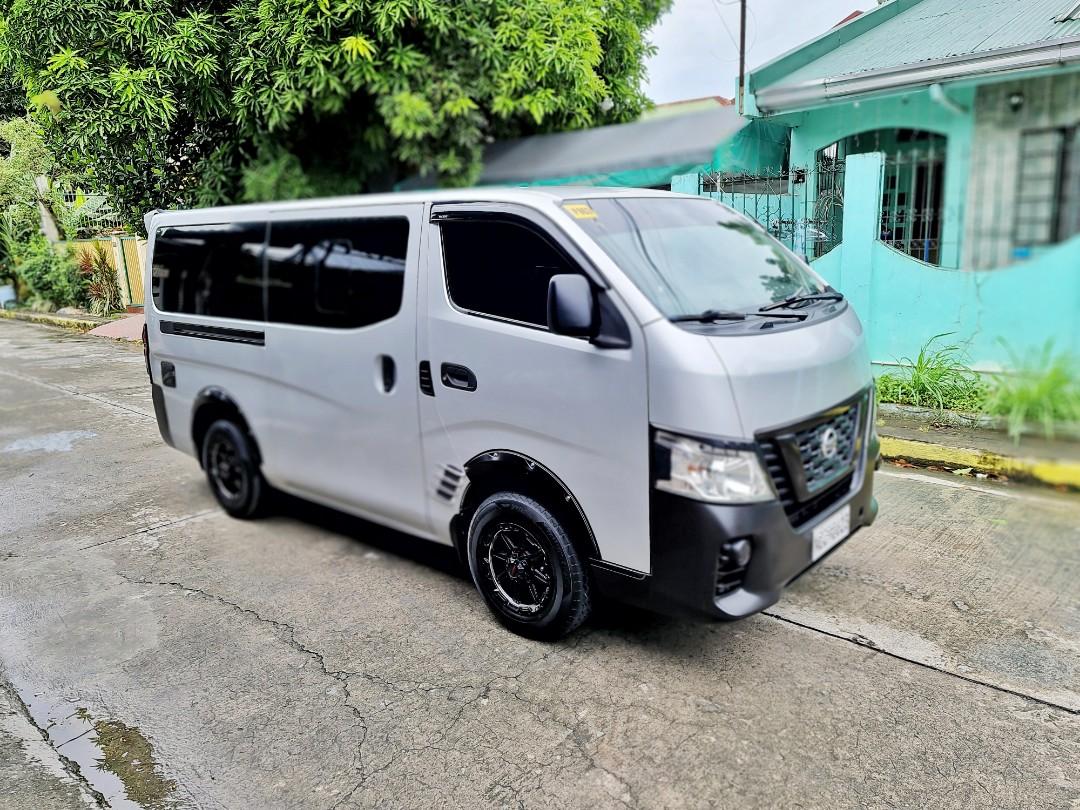 Nissan NV350 Urvan 2019 manual diesel mt commuter passenger 2020 2018 Manual, Cars for Sale ...