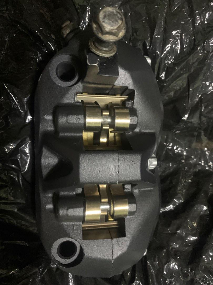 nissin batman side kiri untuk di letgo, Auto Accessories on Carousell